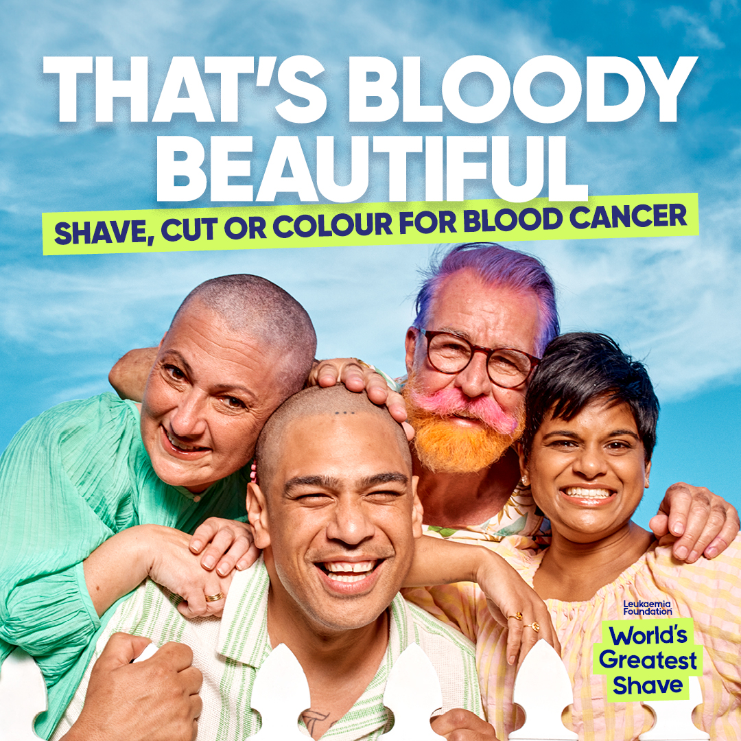 World's Greatest Shave Digital Toolkit - Leukaemia Foundation World's Greatest Shave Digital Toolkit - Leukaemia Foundation
