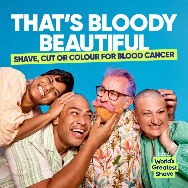 World's Greatest Shave Digital Toolkit - Leukaemia Foundation World's Greatest Shave Digital Toolkit - Leukaemia Foundation