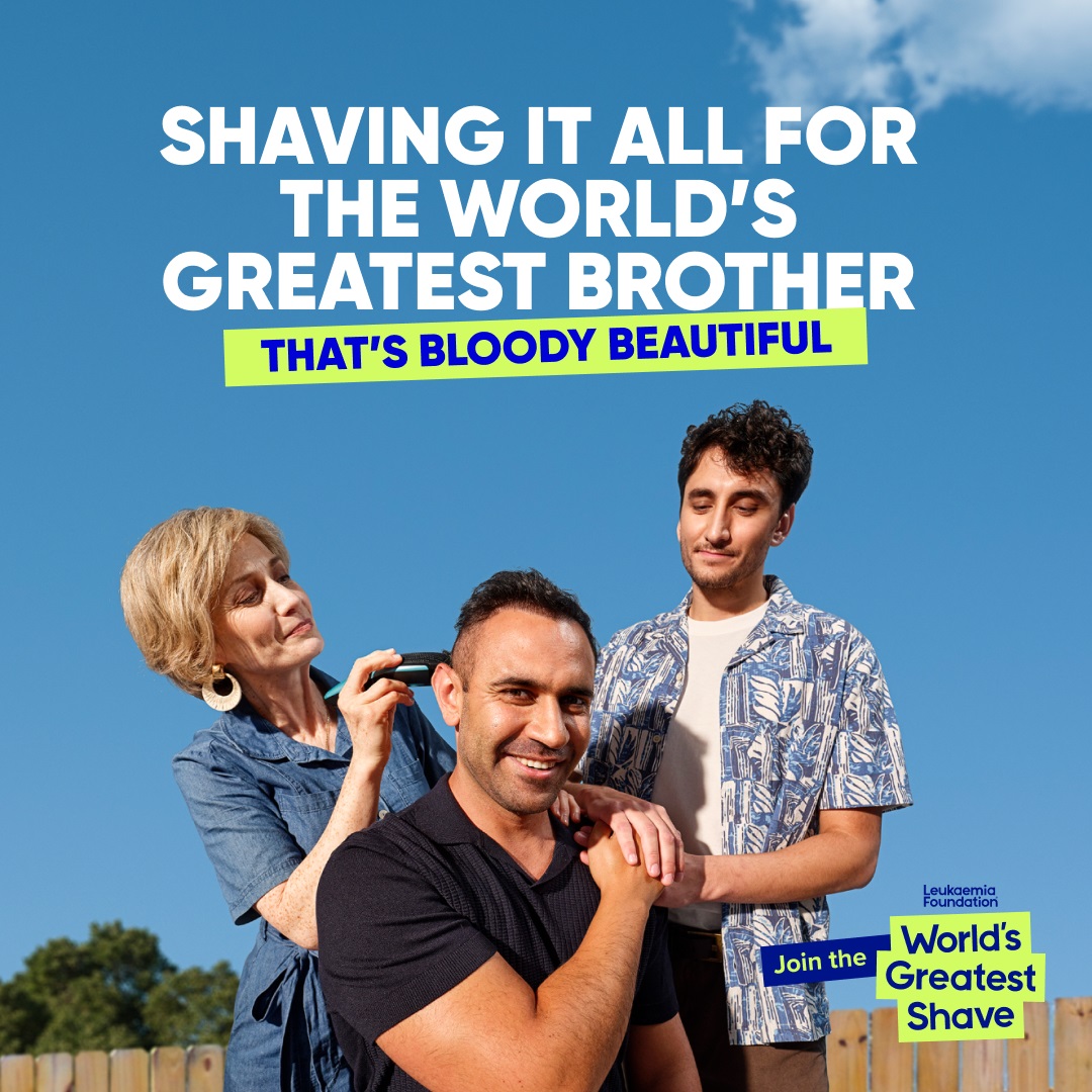 World's Greatest Shave Digital Toolkit - Leukaemia Foundation World's Greatest Shave Digital Toolkit - Leukaemia Foundation