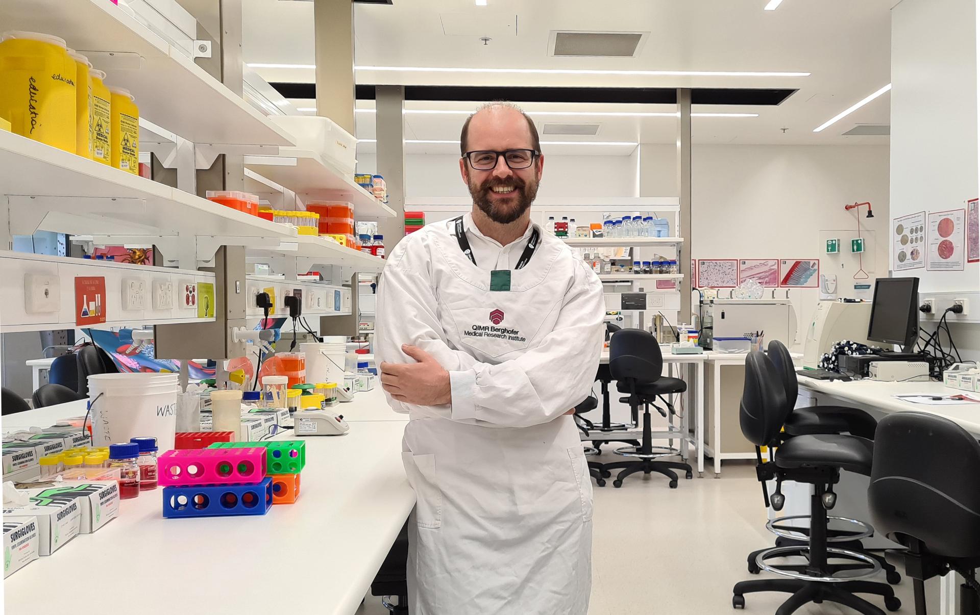 PhD scholarships to improve outcomes for AML and MPN